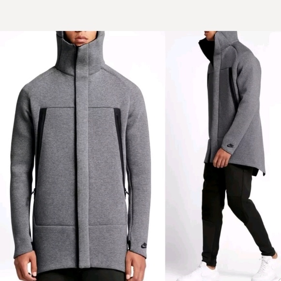 Nike | Jackets & Coats | Nike Fleece Jacket 3m | Poshmark